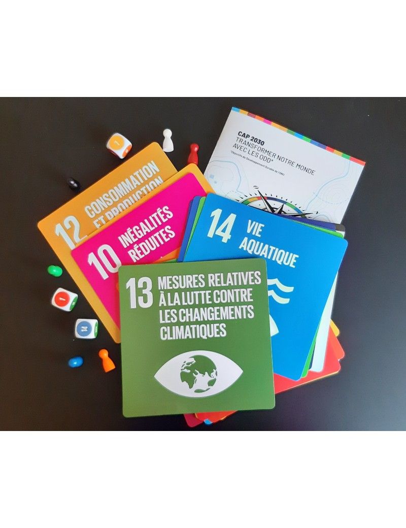 Cap 2030, transformer notre monde avec les ODD