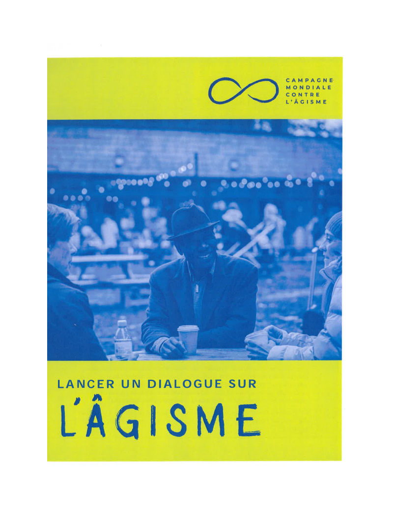 Dossier/outil sur l'âgisme