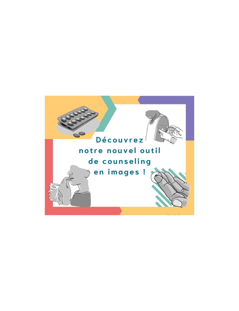 Prévention combinée du VIH et des IST