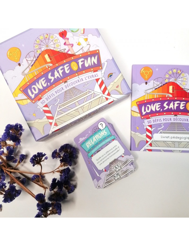 Love, Safe & Fun